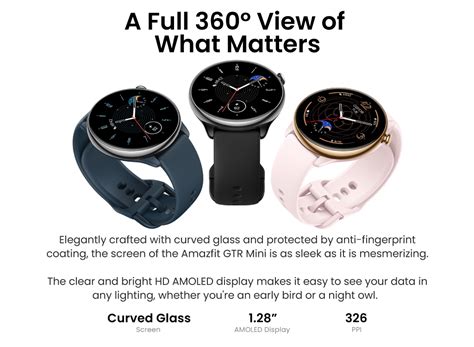 Amazfit Gtr Mini