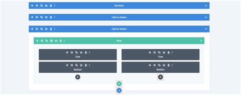 how to access different libraries in divi