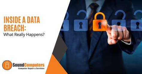 Inside A Data Breach What Really Happens Sound Computers Westbrook Ct