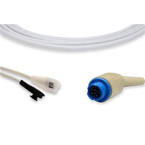 Mindray 12 Pin Direct Connect Spo2 Sensor