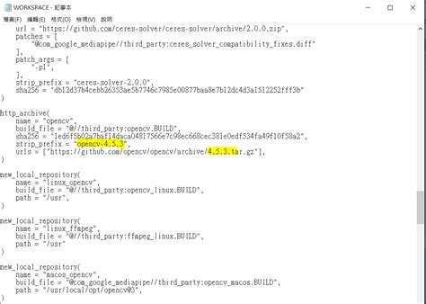 Build With Opencv 4x On Windows · Issue 255 · Homulermediapipeunityplugin · Github