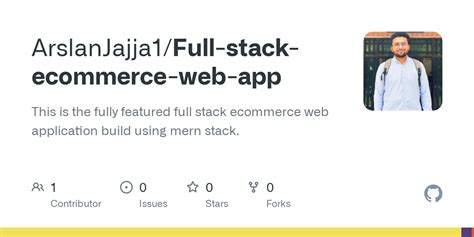 Github Arslanjajja1full Stack Ecommerce Web App This Is The Fully Featured Full Stack