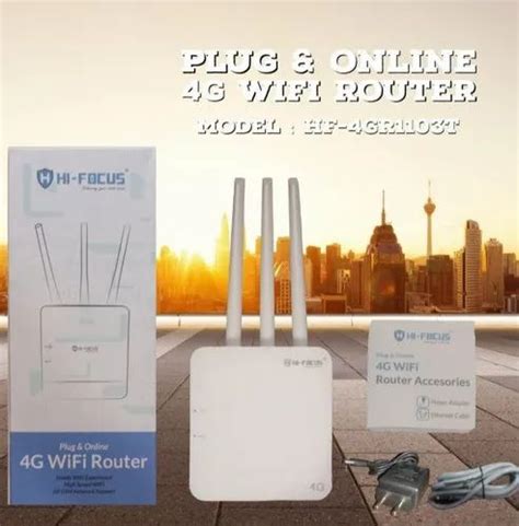White Hi Focus G Router At Piece In Mohali Id