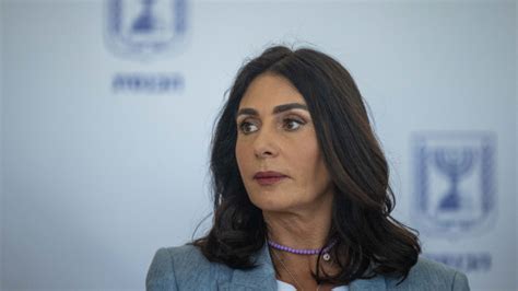 נס פח השמן הפדיחה המביכה והכפולה של השרה מירי רגב Tmi