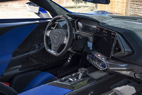 Zenvo Interior 2022