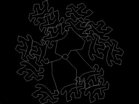 CAD Blocks Of Tree Top Views In DWG 305 03 KB CAD Library