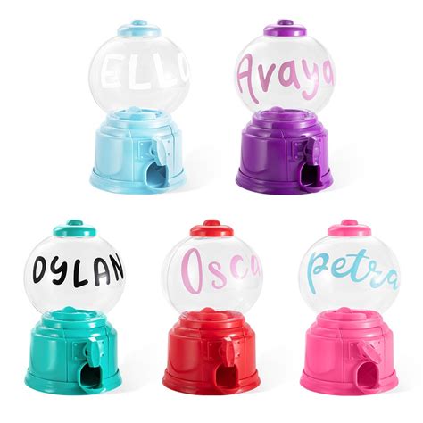 Personalized Easter Candy Dispenser Custom Easter Candy Holder Easter Crown Shaped Candy Jar