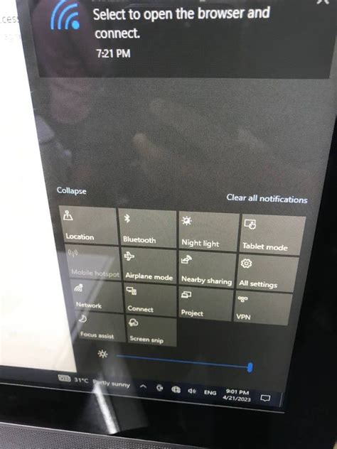 Hp Eliteone G Inch Touch Aio Pc Only Everything Else On Carousell