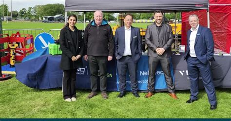 Comtec Is Now Netceed On Linkedin Last Week We Hosted A Series Of Successful Circet Contractor