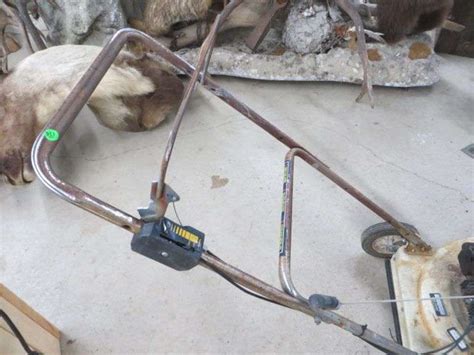 Cub Cadet Push Mower Lambrecht Auction Inc