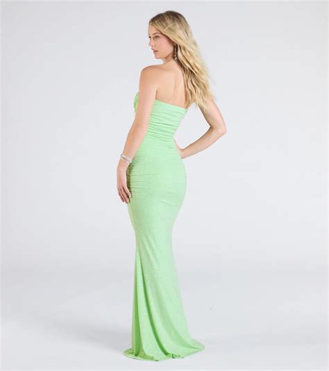 Lime Dresses And Windsor