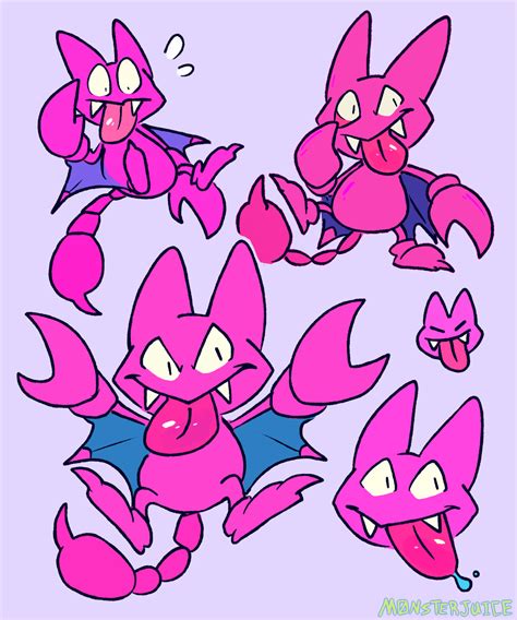 Gligar Is A Top Tier Dude M0nsterjuice Art On Tumblr