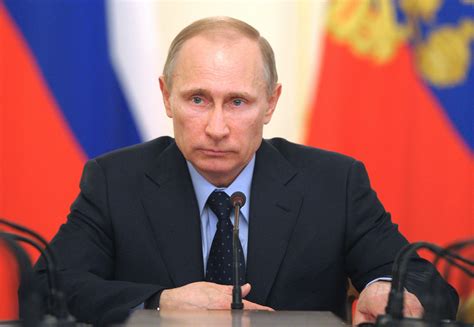 Vladimir Putin Wallpapers Wallpaper Cave