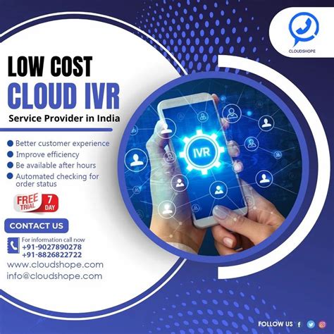 Telephony Telecommunication Best Ivr System In India Cloudtelephony Model Name Number 231456