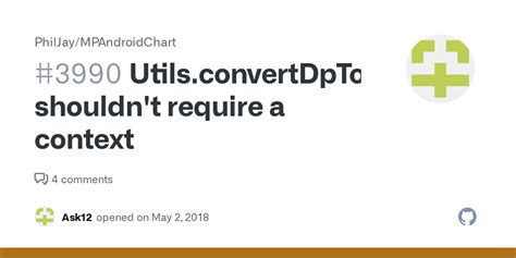 Nvertdptopixel Shouldnt Require A Context · Issue 3990