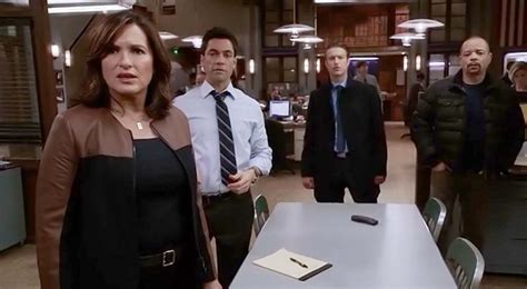 All Things Law And Order Law And Order Svu “agent Provocateur” Recap