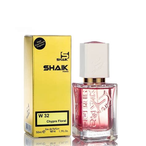 Perfumy Damskie Shaik Nr 32 Madmasel Mocne Trwałe Edp 50 Ml Sklep