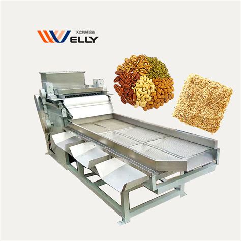 Low Price Macadamia Areca Nut Cutting Chopping Machine Melon Seeds