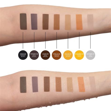 Infinity Hybrid Brow Tints Cosmetologists Nz