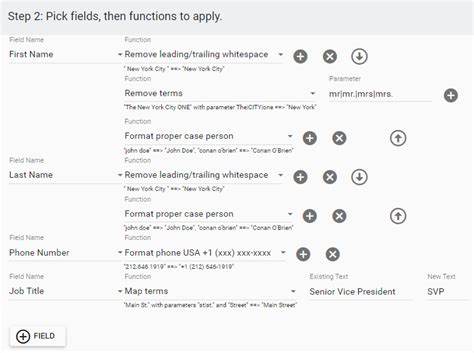 Cleaning Data Before Vs After Importing Into Your Crm