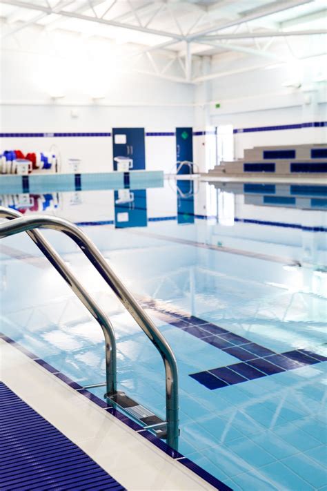 Swimming Dulwich College Sports Club