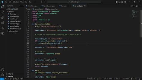 Pratyush Poddar On Linkedin Python Dailycode Dailylearn Pyscreenshot
