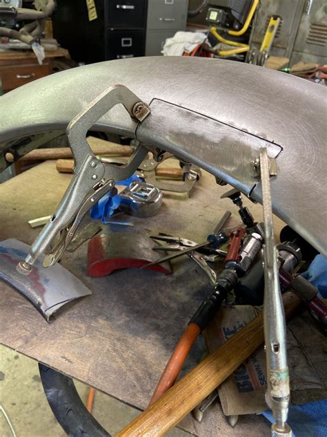 Gallery Front Fender Repair