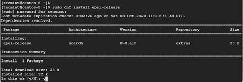 How To Install Odoo Open Source Erp And Crm On Centos