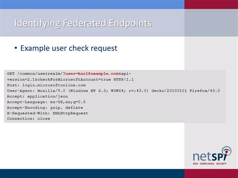 Attacking Adfs Endpoints Derbycon Ppt