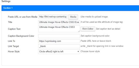 70 Awesome Hover Effects For Image Captions Wp Missing
