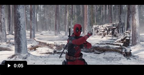 Jw Aint Got Shit Compared To This Scene Of Deadpool 9gag