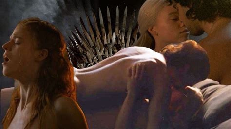 Steamiest Game Of Thrones Sex Scenes And Their Timestamps