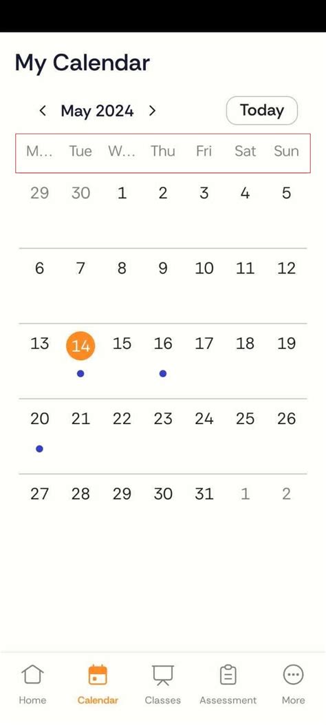 How Can I Custom Week Header Using React Native Calendars Package