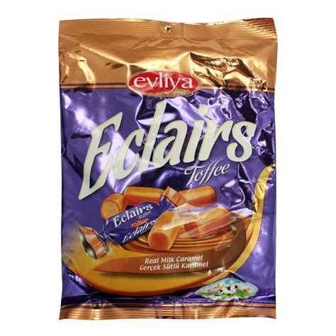 Buy Evliya Eclairs Milk Caramel Candy 350g Online At Special Price In Pakistan Naheed Pk