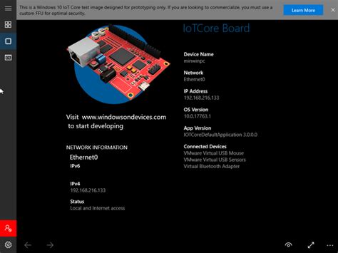 Windows 10 Iot Core 10 0 17763 1 Rs5 Release 180914 1434 Betaworld 百科