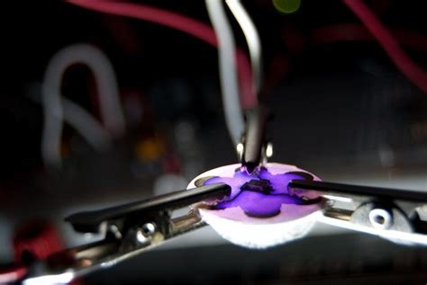 Testing A Lilypad Arduino Light Sensor Arduino Light Sensor Lilypad Arduino Arduino