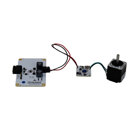 Tmc5130 Hbs Kit Trinamic Motion Control Gmbh Stock Available Evaluation And Demonstration