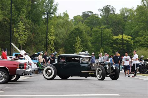 Chrome And Rubber Raleighs Classic Car Scene Walter Magazine