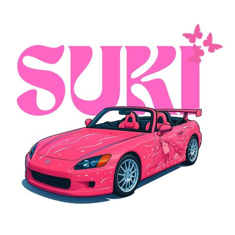Suki Honda S2000 Fast And Furious By Thundergearshop Redbubble