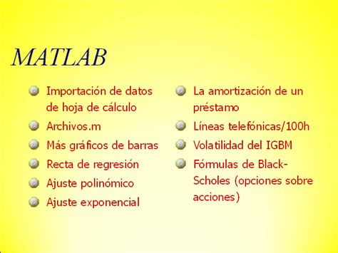 MATLAB Para Economistas