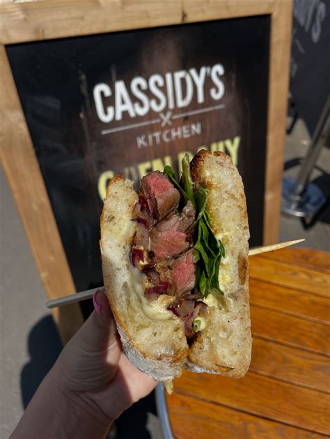 Cassidys Kitchen Hucknall
