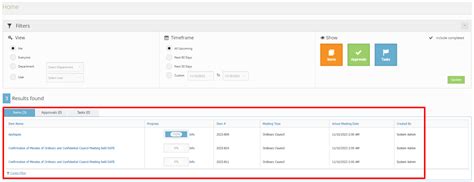Resolve Search Functions