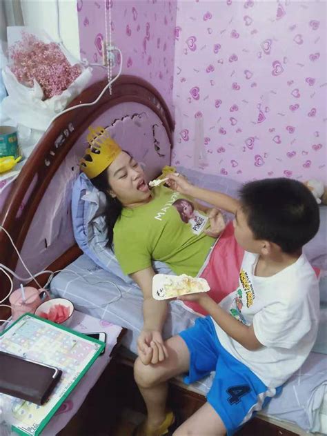 宜昌女子受伤瘫痪后，嫁给了闺蜜的儿子黄俊平尹厚萍赵应峰