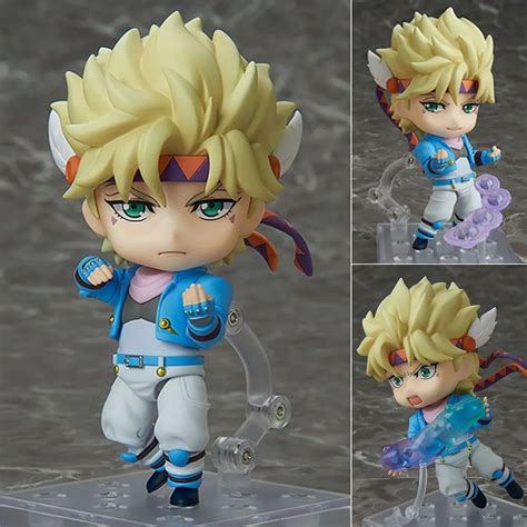 Фигурка Невероятные приключения ДжоДжо Цезарь Антонио Цеппели / JoJo's ...