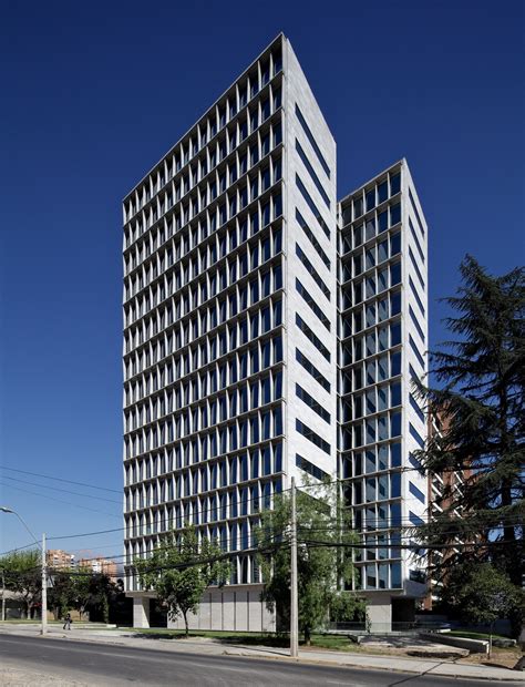 Projeto De Edificios De Oficina