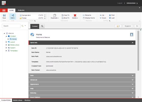 Face Off Drupal Vs Sitecore Comparison Opensense Labs