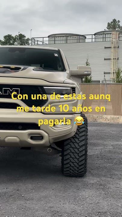 Revelado Es La Mejor Troka Que Puedes Tener Ram Ramtrucks Mexico