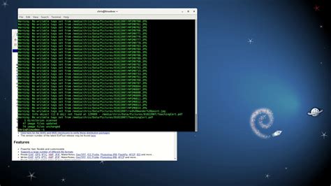 Using Exiftool Pagdaddy