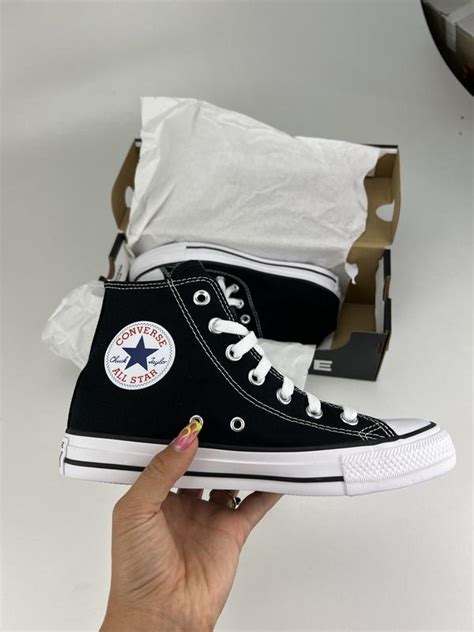 Converse Chuck Taylor All Star M9160 36 3 5 р кеды чорні оригінальні