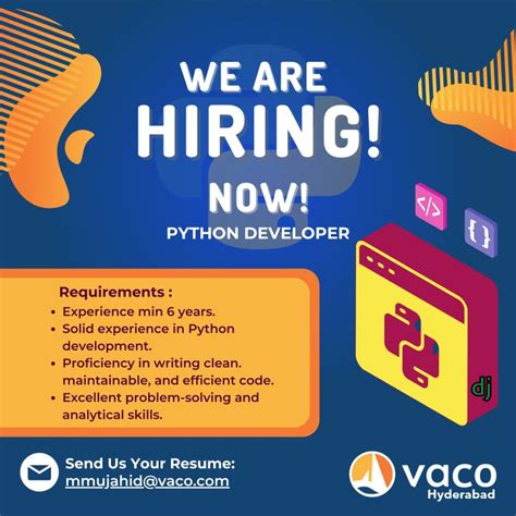 vaco enterprise llp on linkedin hiring hiringnow hiringimmediately